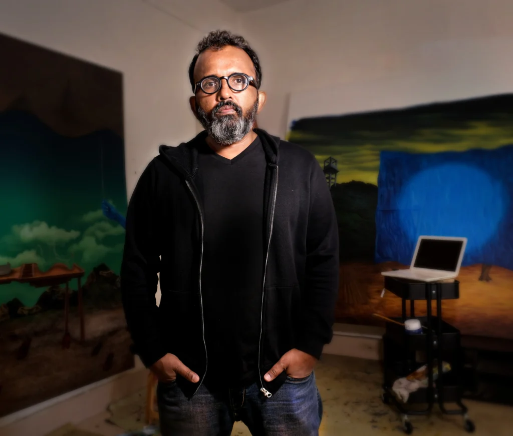 Contact – Suneel Mamadapur